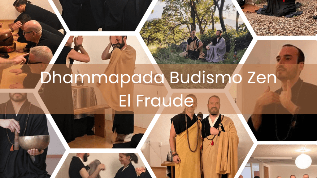Templo Dhammapada de México, Nipur Bhasin | Dhammapada Budismo Zen